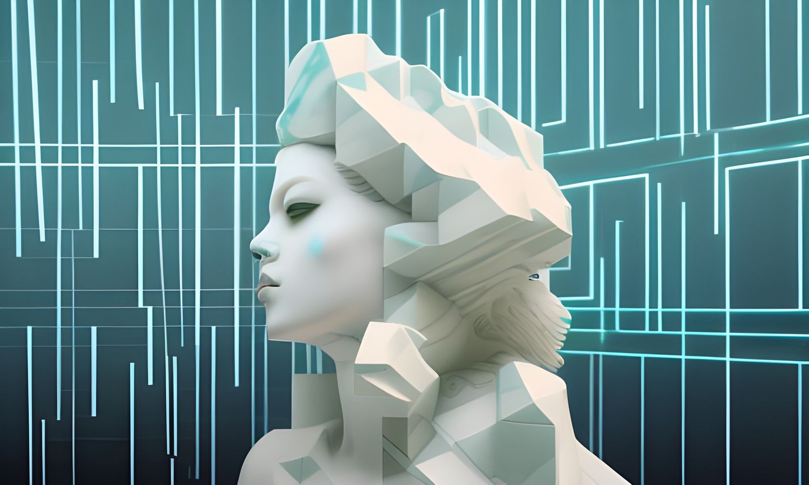 Vektr - AI Generated Artwork - NightCafe Creator