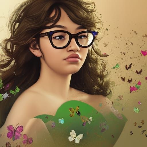 Esme - AI Generated Artwork - NightCafe Creator