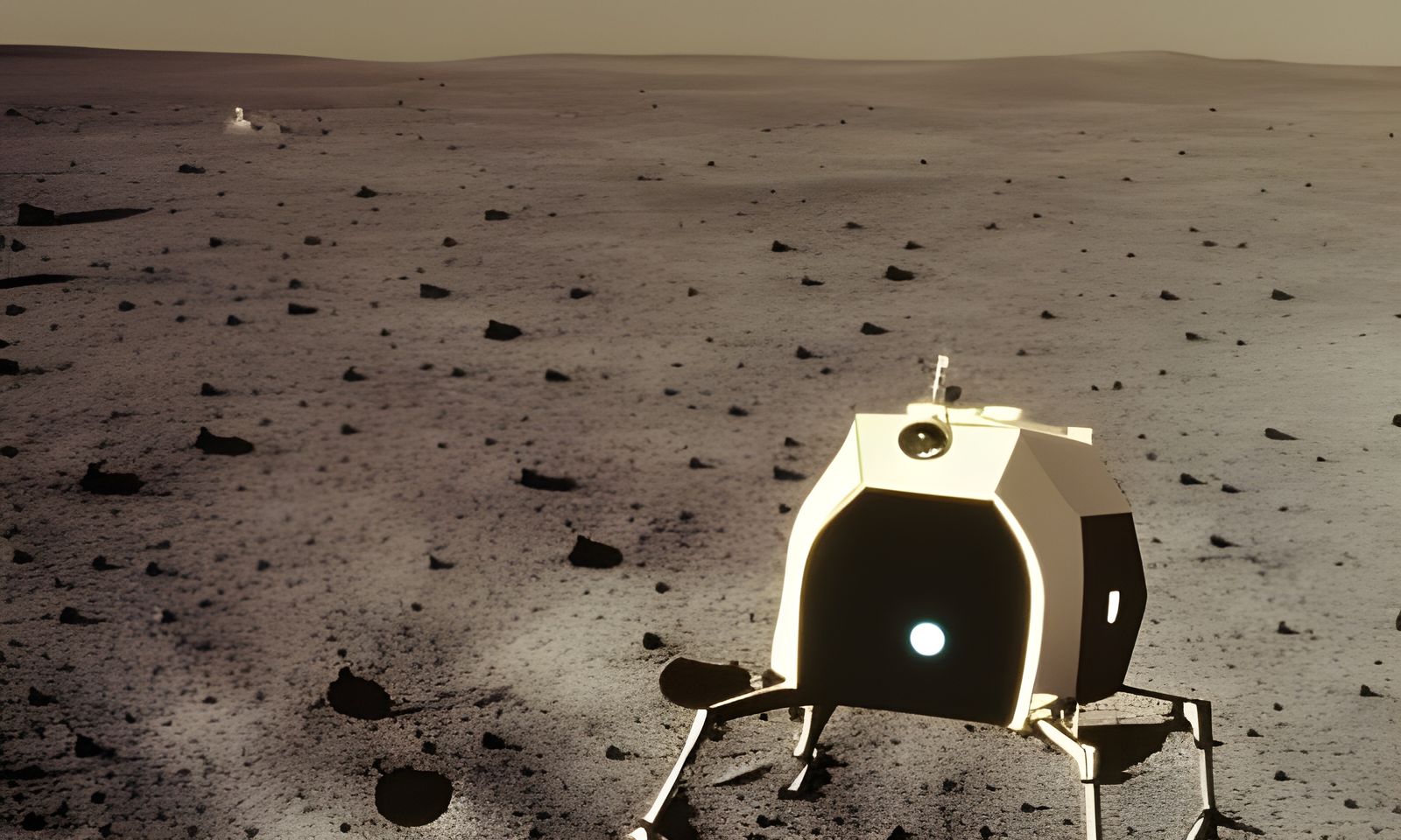 alien from earth on the moon 03 - AI Generated Artwork - NightCafe Creator