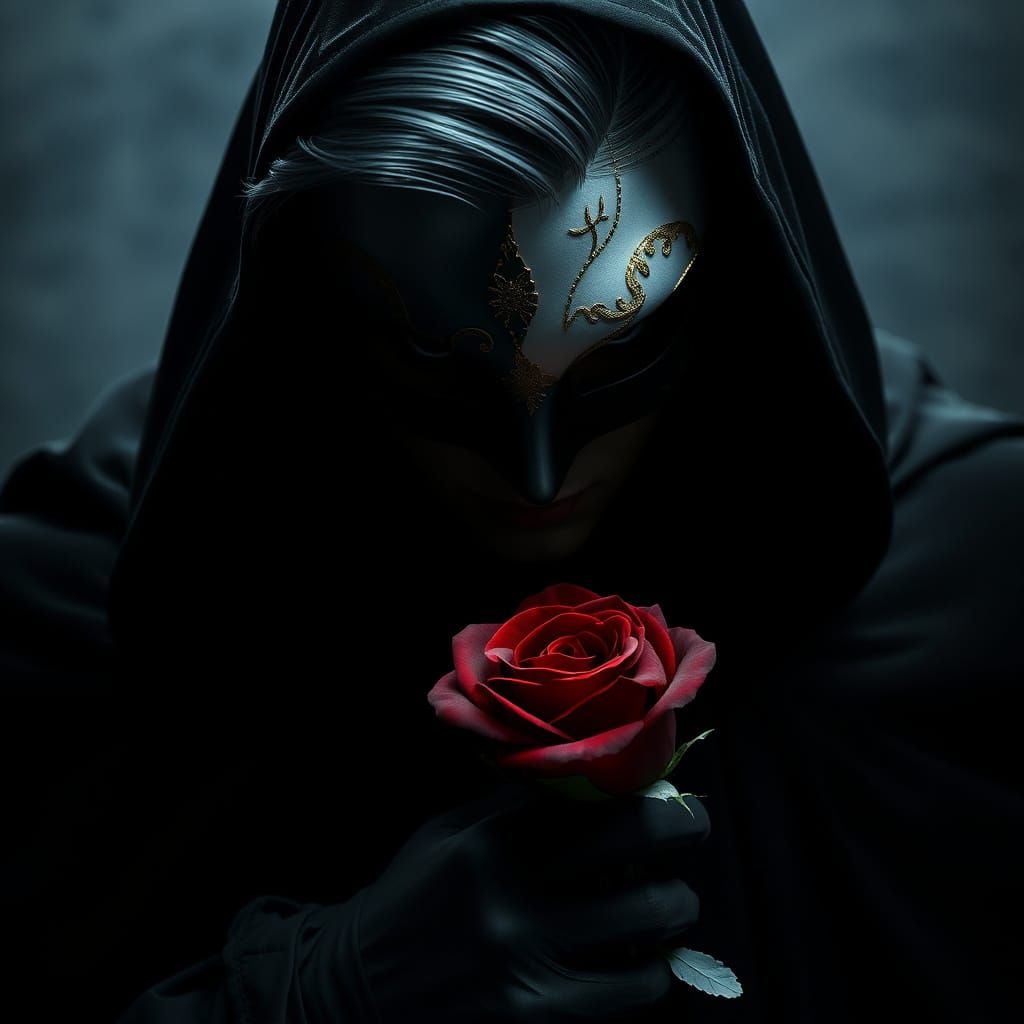 Erik Destler, Phantom of the Opera - Erik Destler, Phantom o...