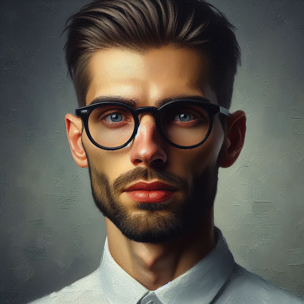 Man - AI Generated Artwork - NightCafe Creator