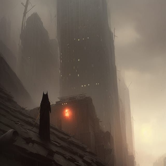 A trap for the unwary - AI Generated Artwork - NightCafe Creator