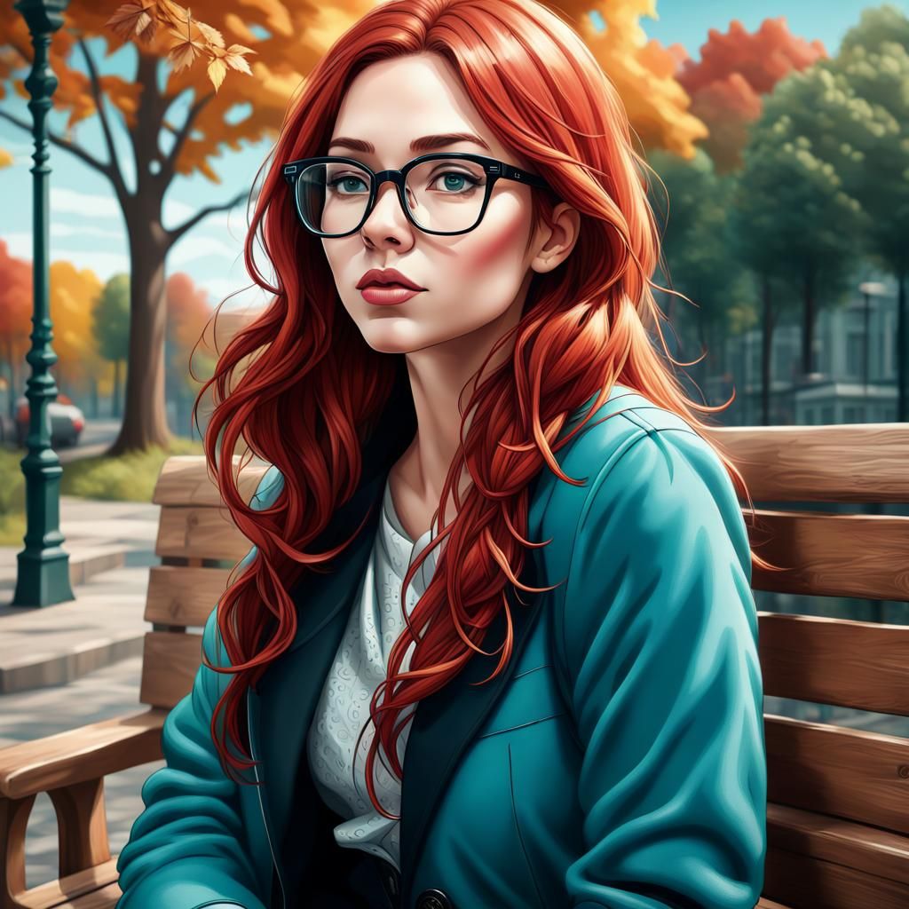 Laura - AI Generated Artwork - NightCafe Creator