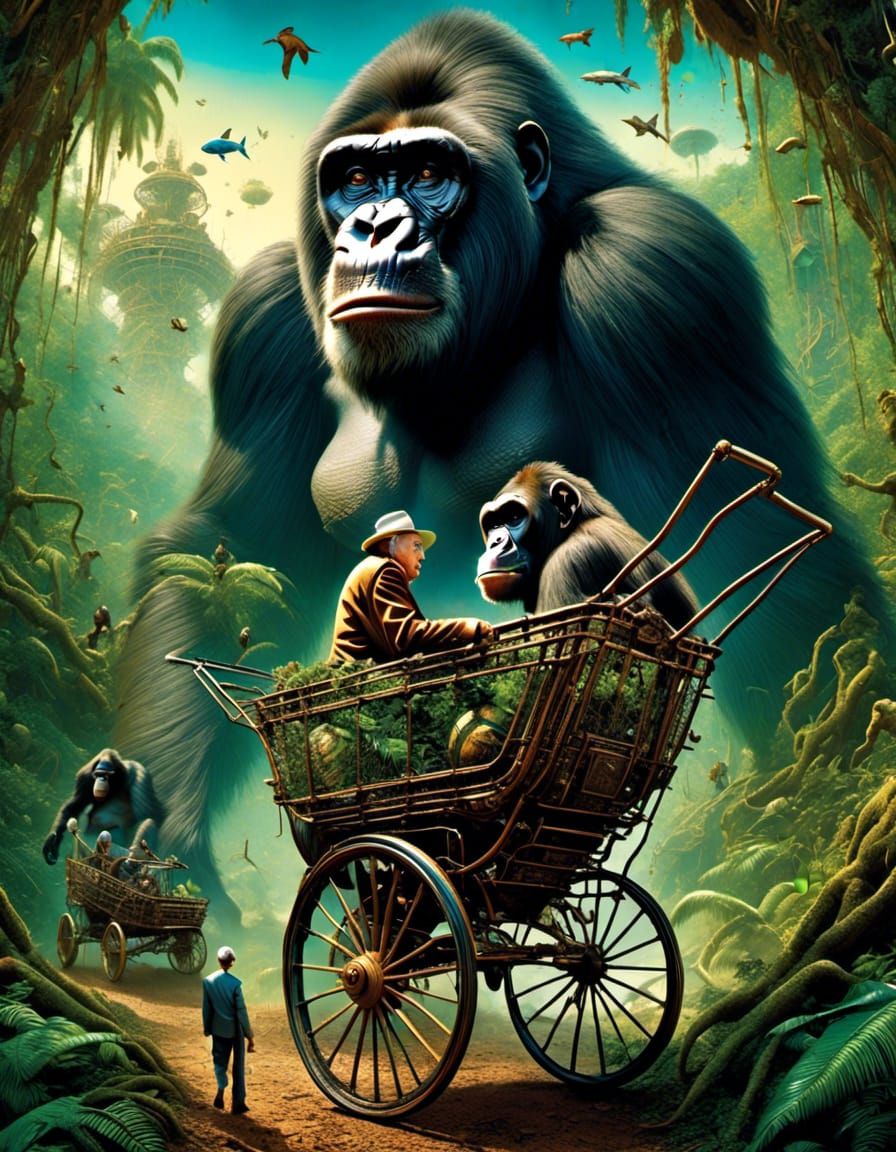 MIRROR MIRROR FALL, WHO IS THE UGLIEST OF THEM ALL. - AI Generated ...