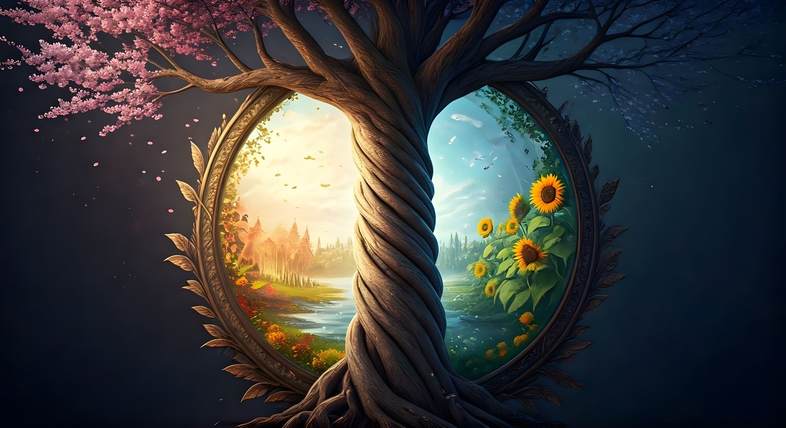 les arbres du paradis - les arbres du paradis