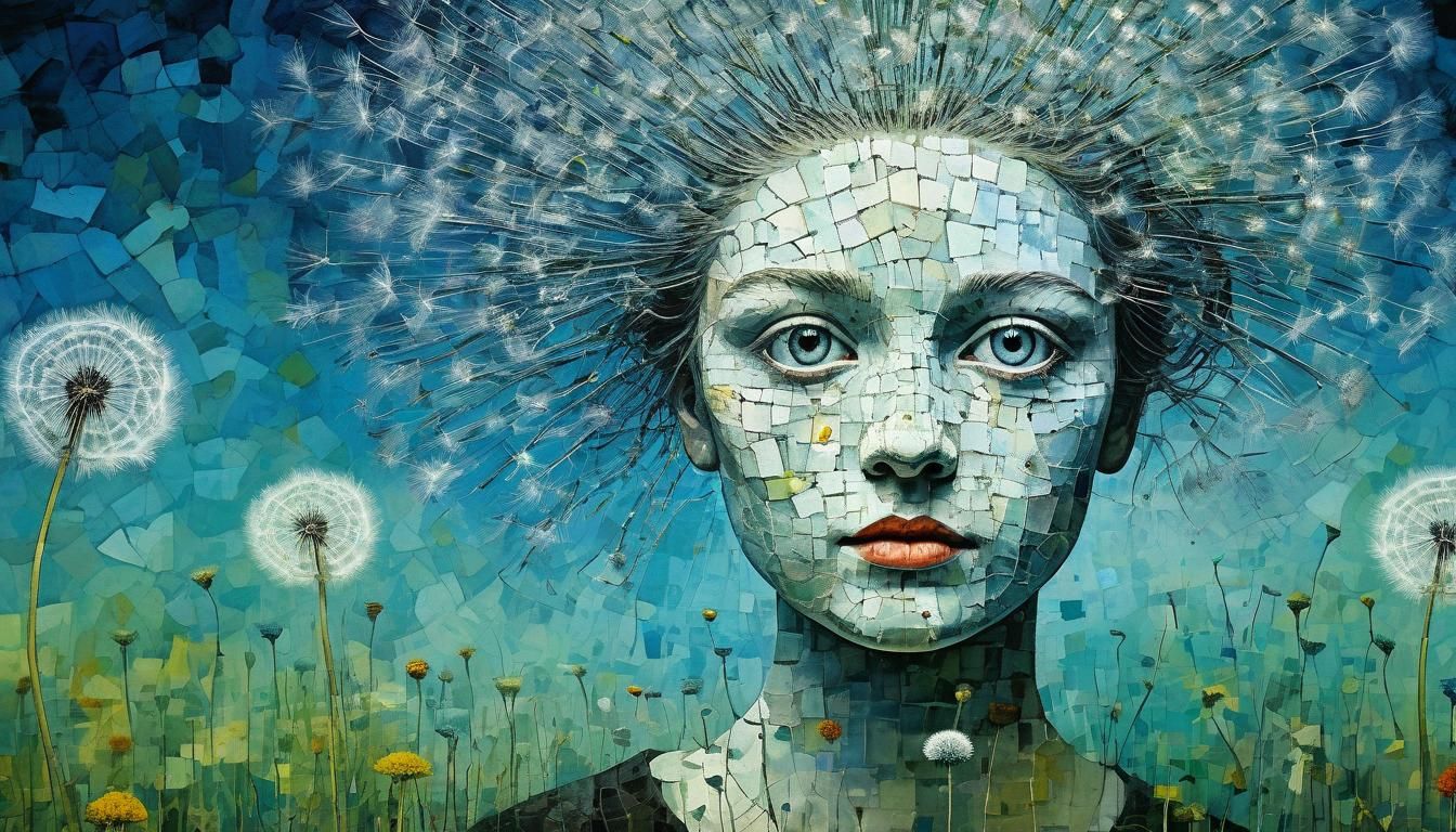 Magical impressionism. Impressionism with a touch of magic. detailed ...