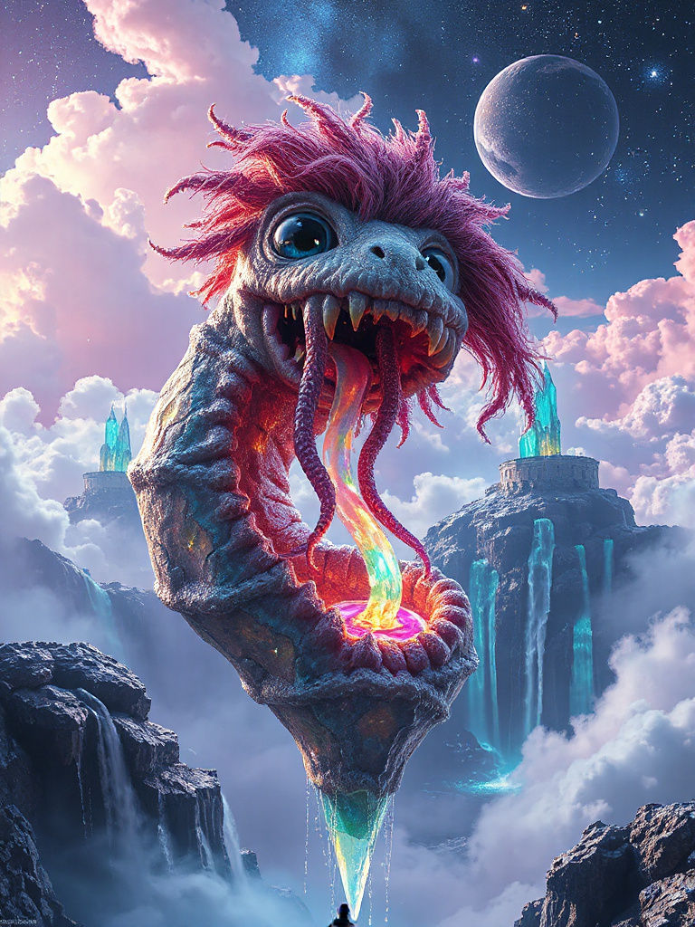 Cosmic Worm - Cosmic Worm