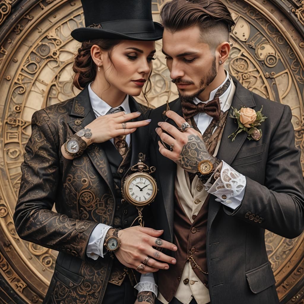 BOND TIME - AI Generated Artwork - NightCafe Creator