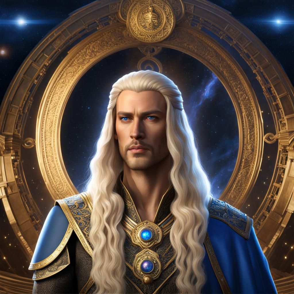 Rysa Shandon , Pleiadean Prince High Council Taygeta, Pleiades, The ...