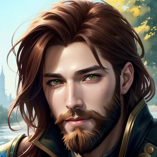 Christopher - AI Generated Artwork - NightCafe Creator