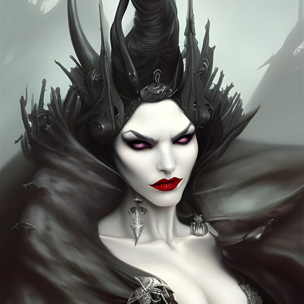 Necromancer - AI Generated Artwork - NightCafe Creator