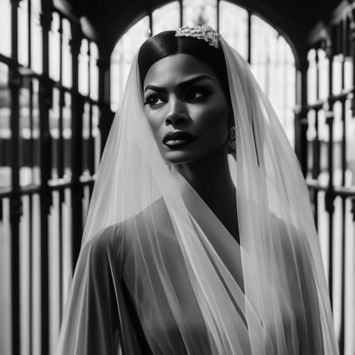 Trapped In The Zone (Twilight Zone-Inspired) - AI Generated Artwork ...