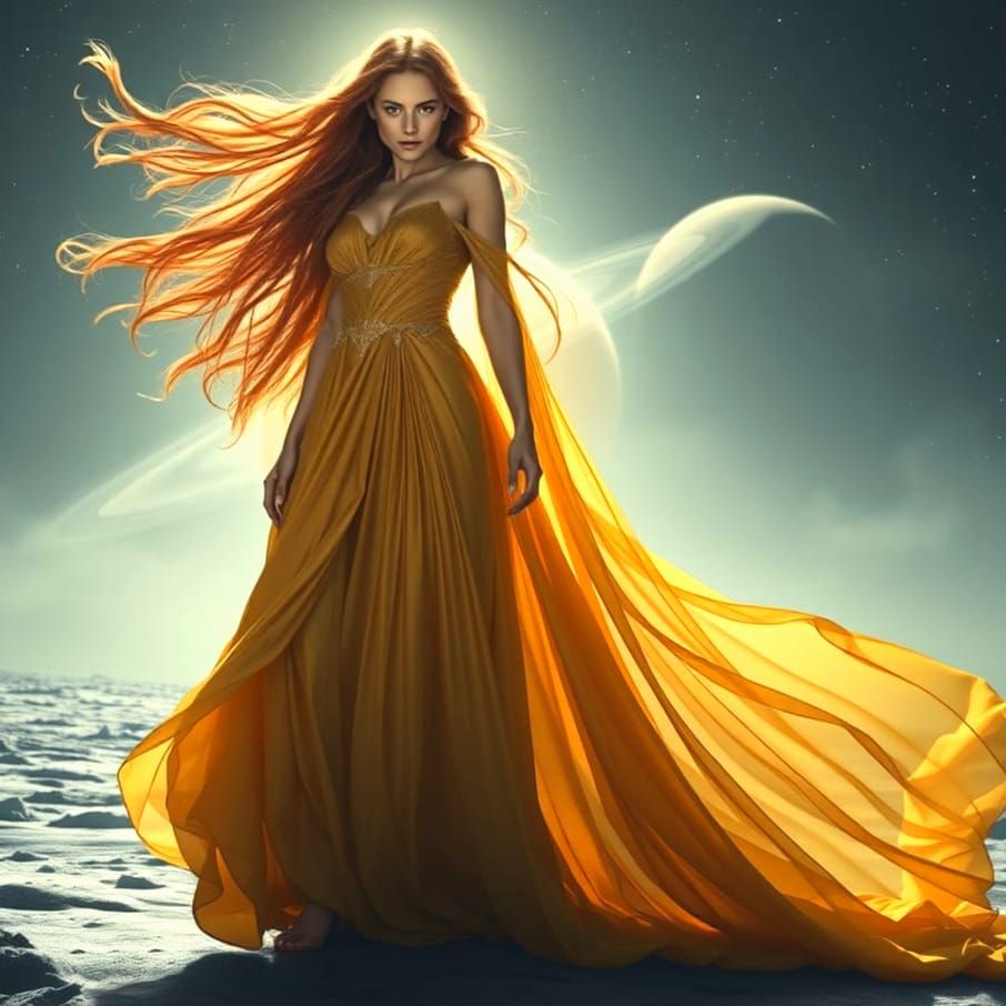 Interstellar Queen - Interstellar Queen