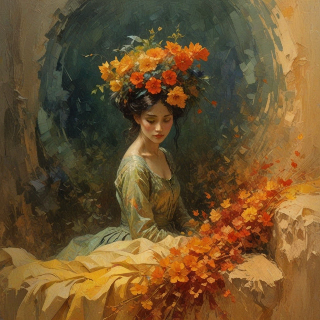 head and shoulders portrait, 8k resolution concept art portrait by Greg Rutkowski, Artgerm, WLOP ...