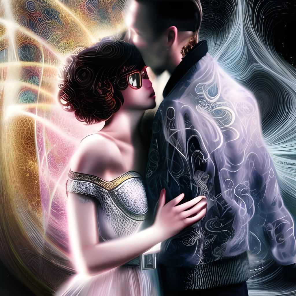 Whisper Sweet Nothings Ai Generated Artwork Nightcafe Creator