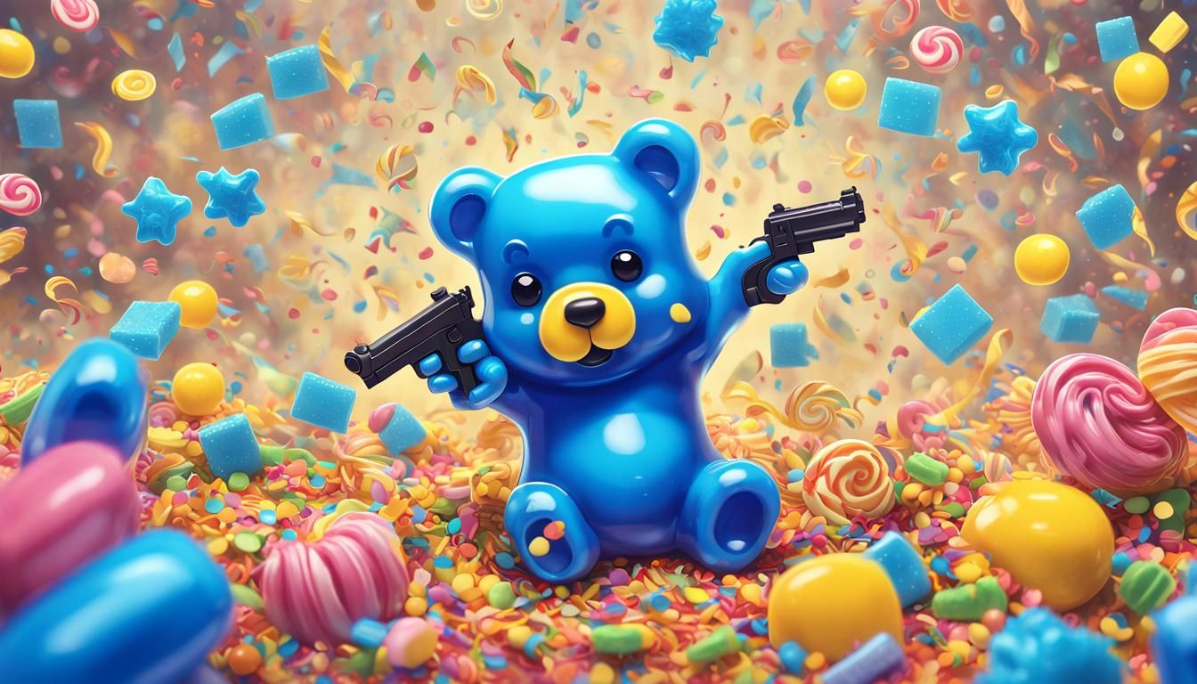 Gunslinger - AI Generated Artwork - NightCafe Creator