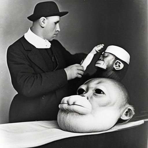 Doctors - AI Generated Artwork - NightCafe Creator