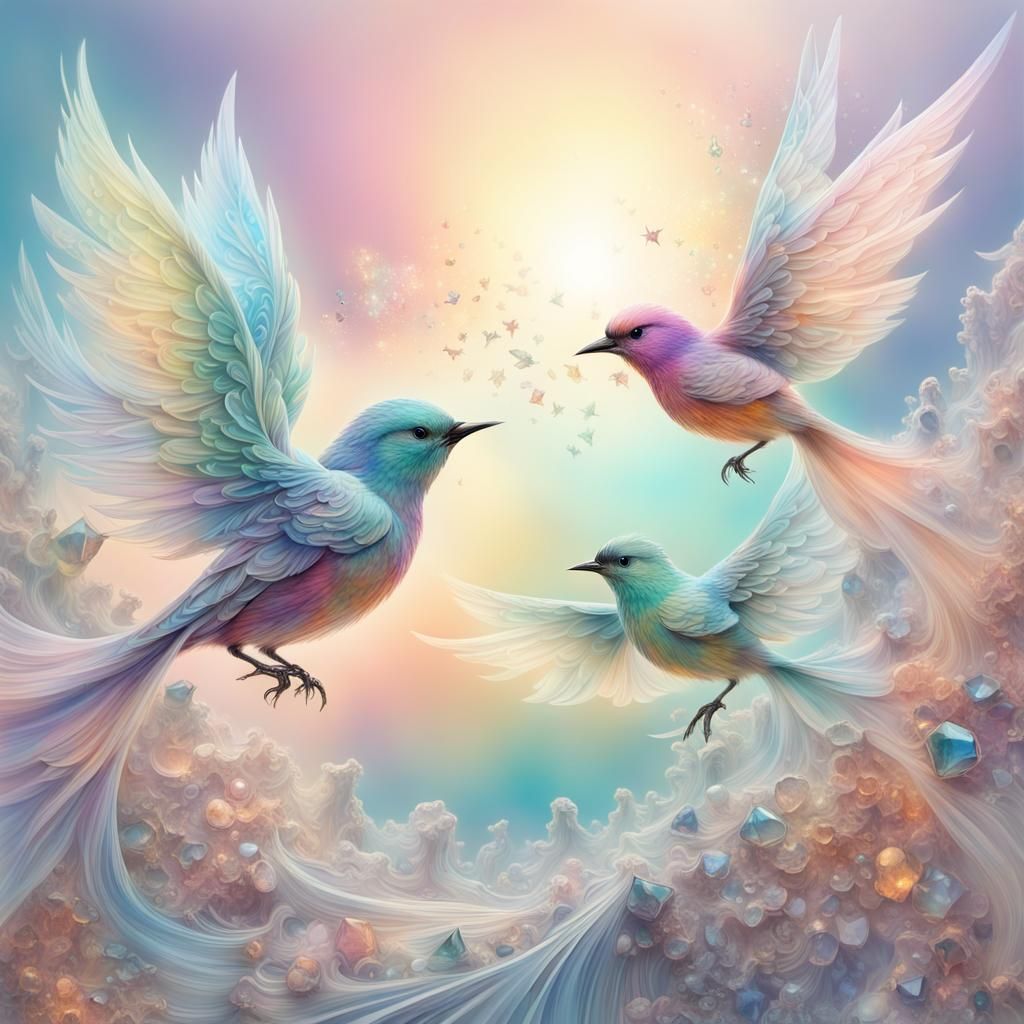 Untitled Creation - AI Generated Artwork - NightCafe Creator