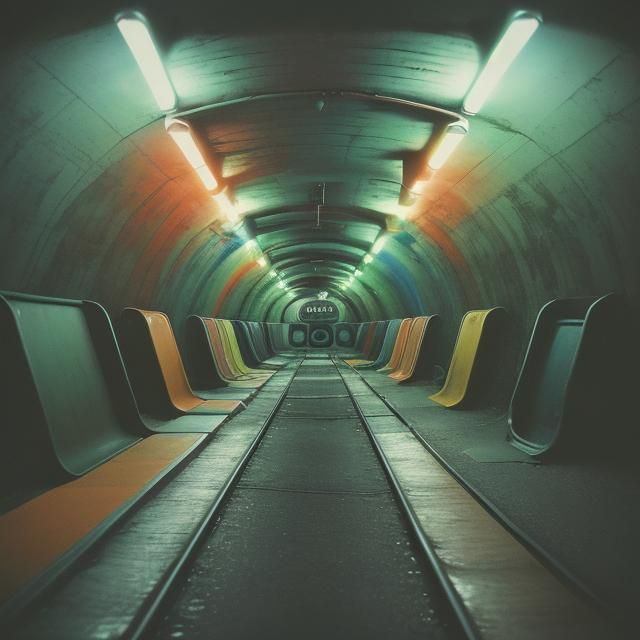 Liminal - AI Generated Artwork - NightCafe Creator