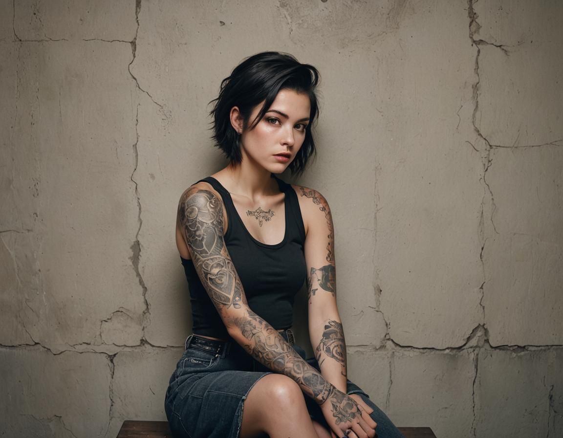 Simone Moon - AI Generated Artwork - NightCafe Creator