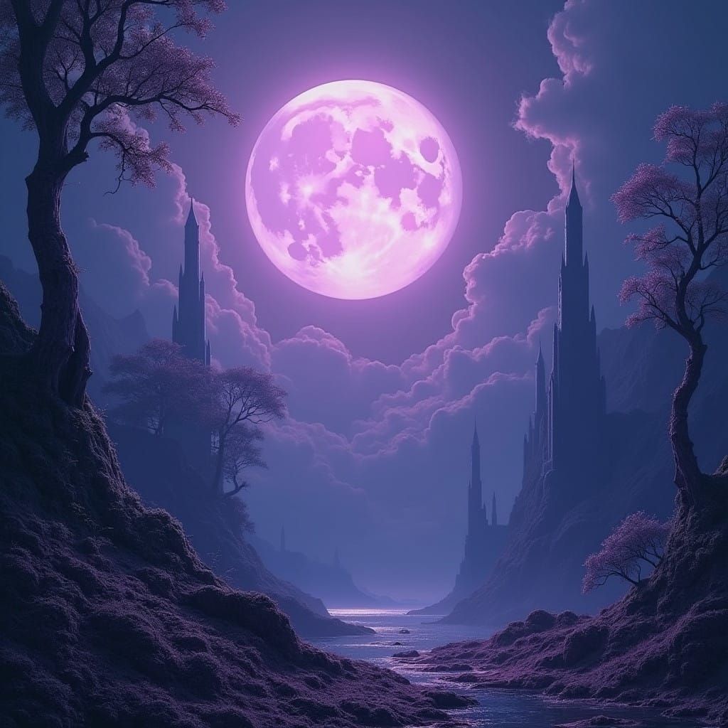 Under A Violet Moon, - Under A Violet Moon,