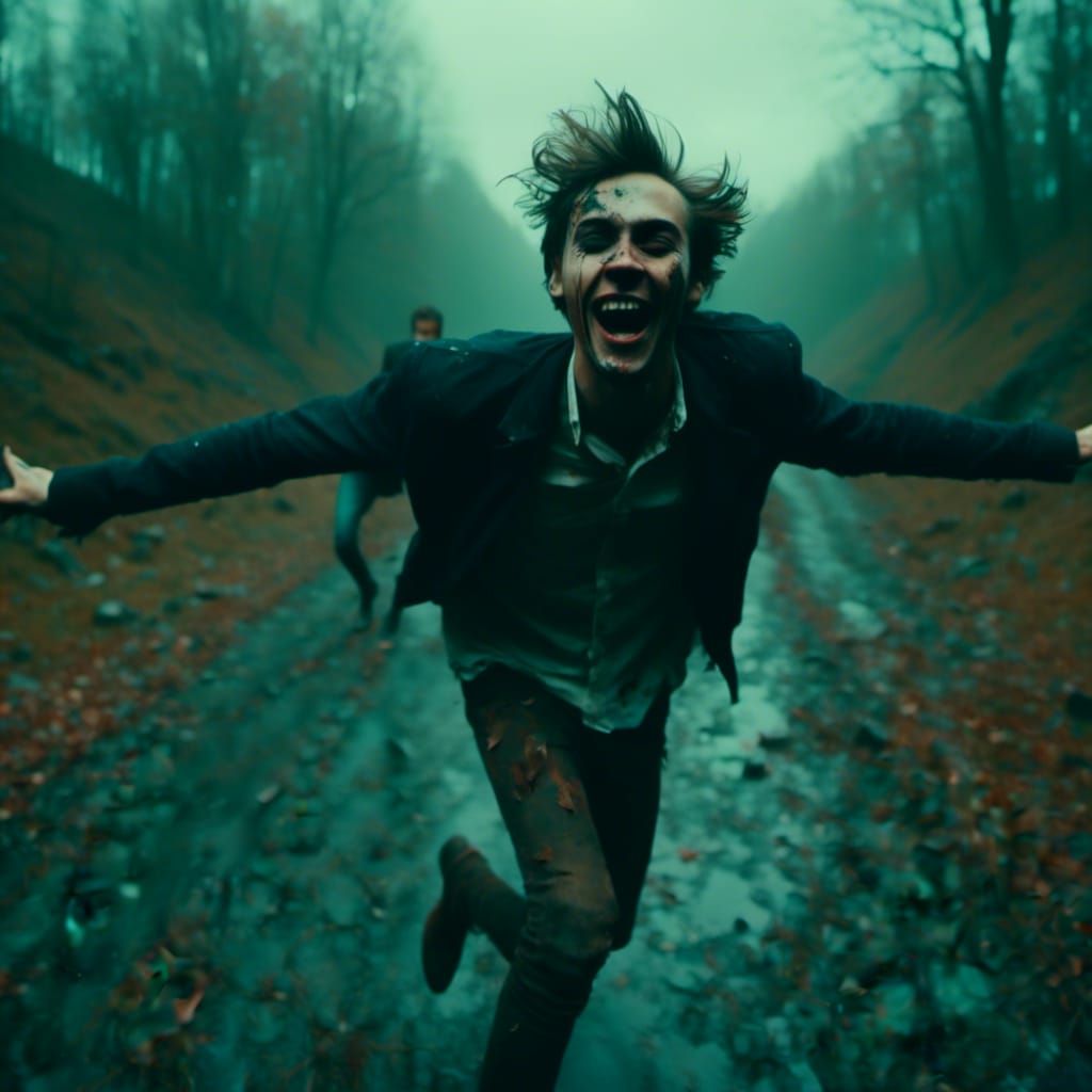 Norwegian young man obsessed Young brown haired man 8K resolution ...