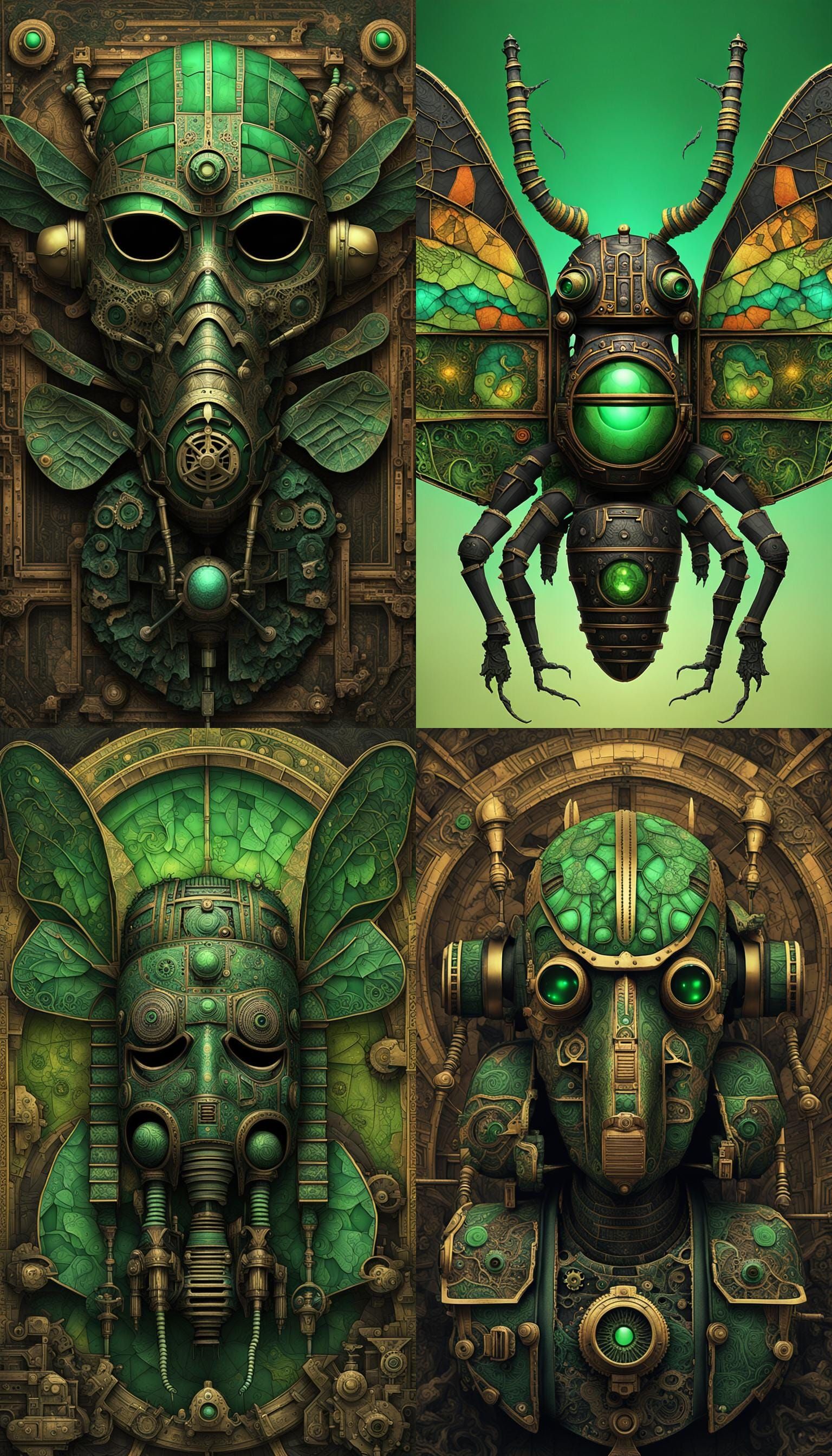 Generative AI Art, Fantasy - AI Generated Artwork - NightCafe Creator