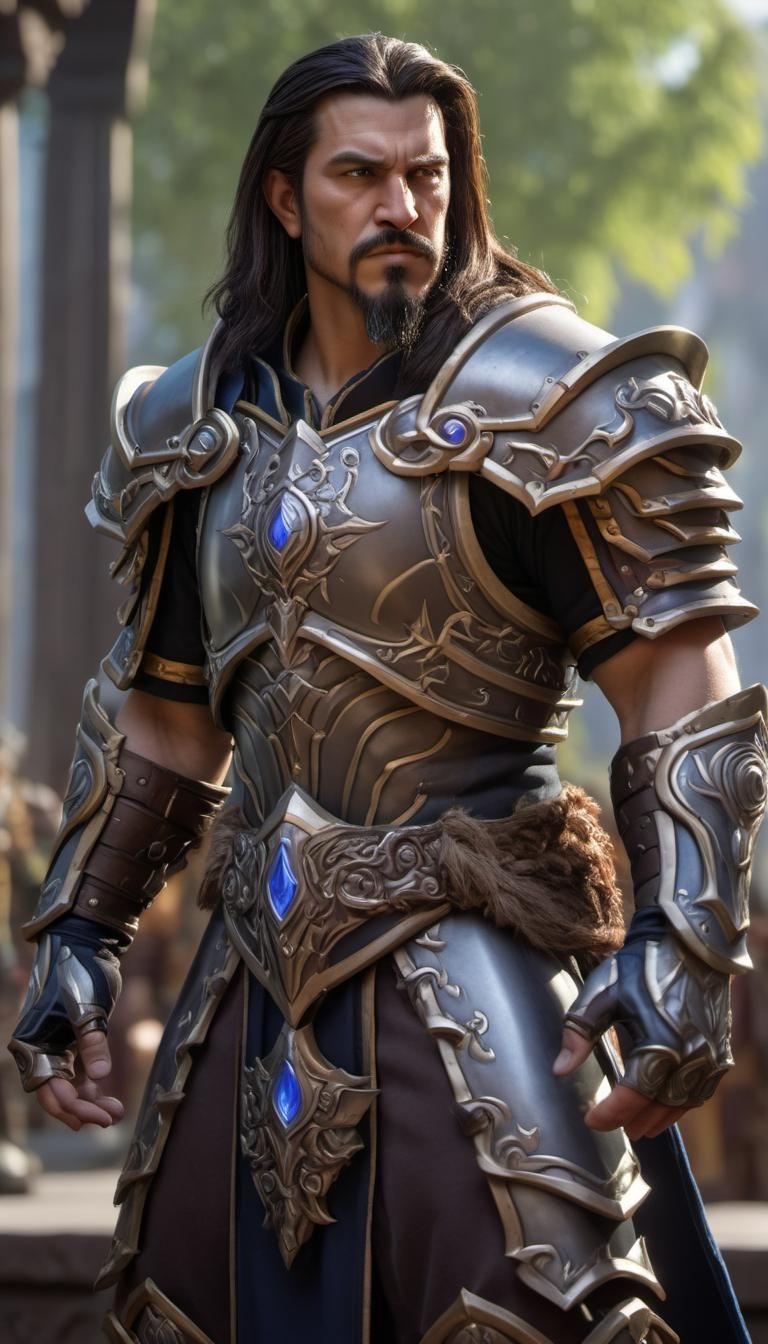 Cardas Algoran, Chaos War - AI Generated Artwork - NightCafe Creator