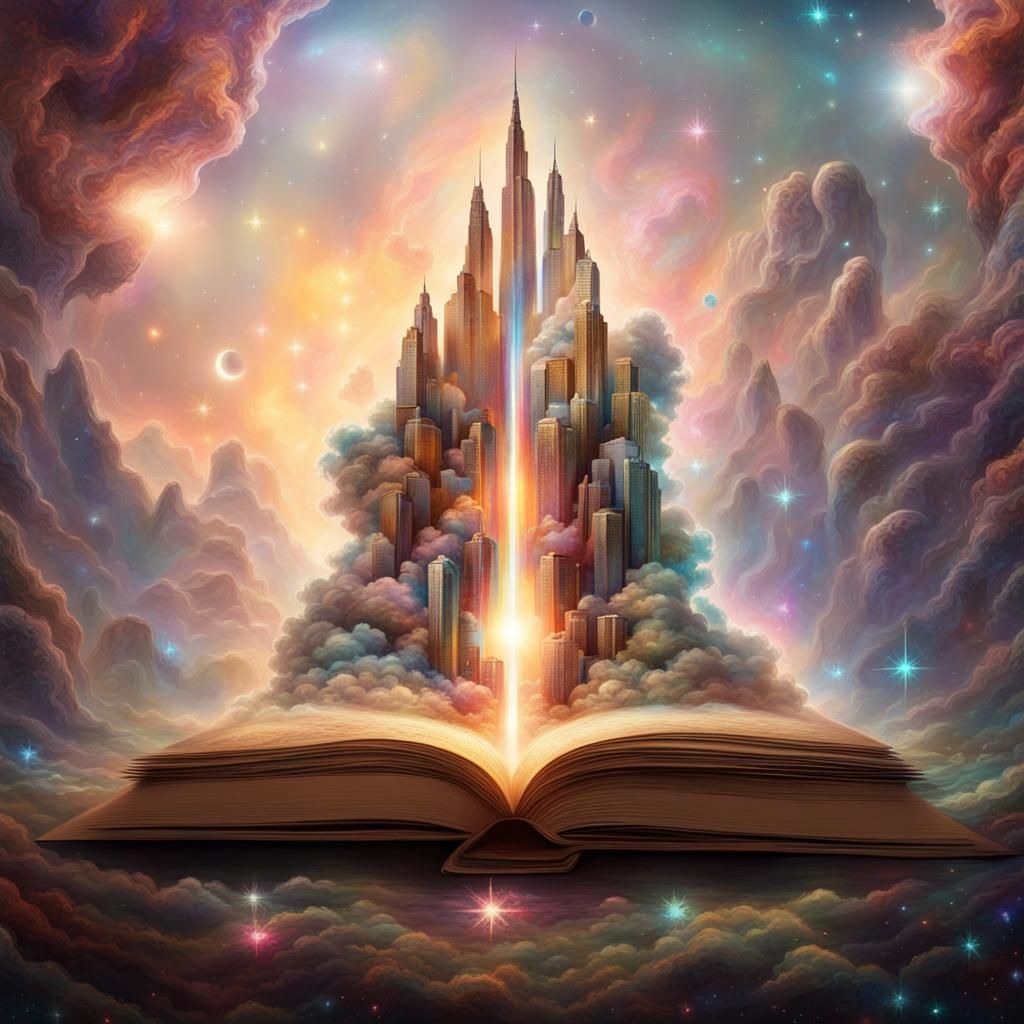 Cosmic book