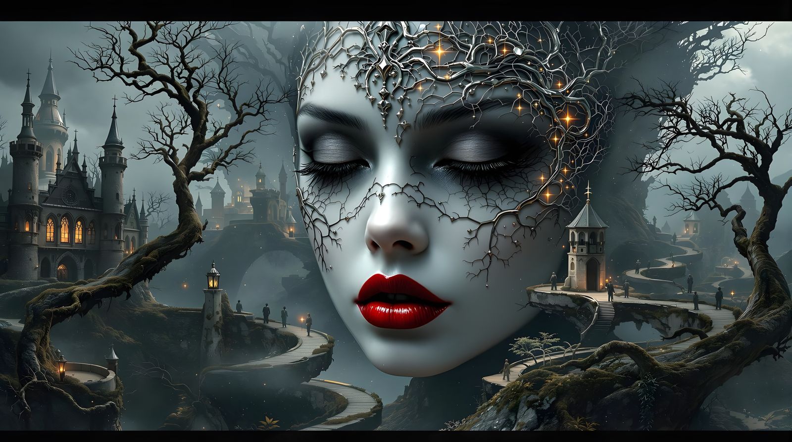 MyQueen My Everything - @Lucyalia - MyQueen My Everything