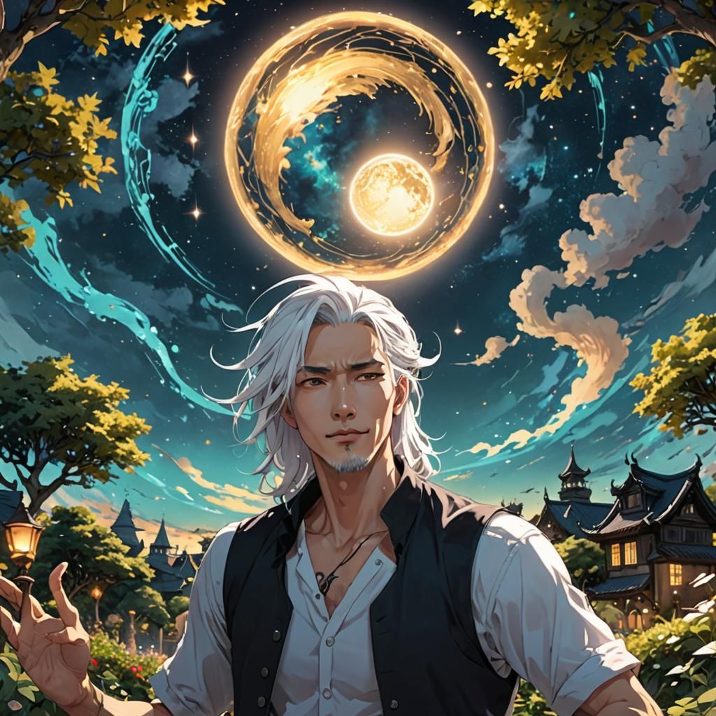 Untitled Creation - AI Generated Artwork - NightCafe Creator