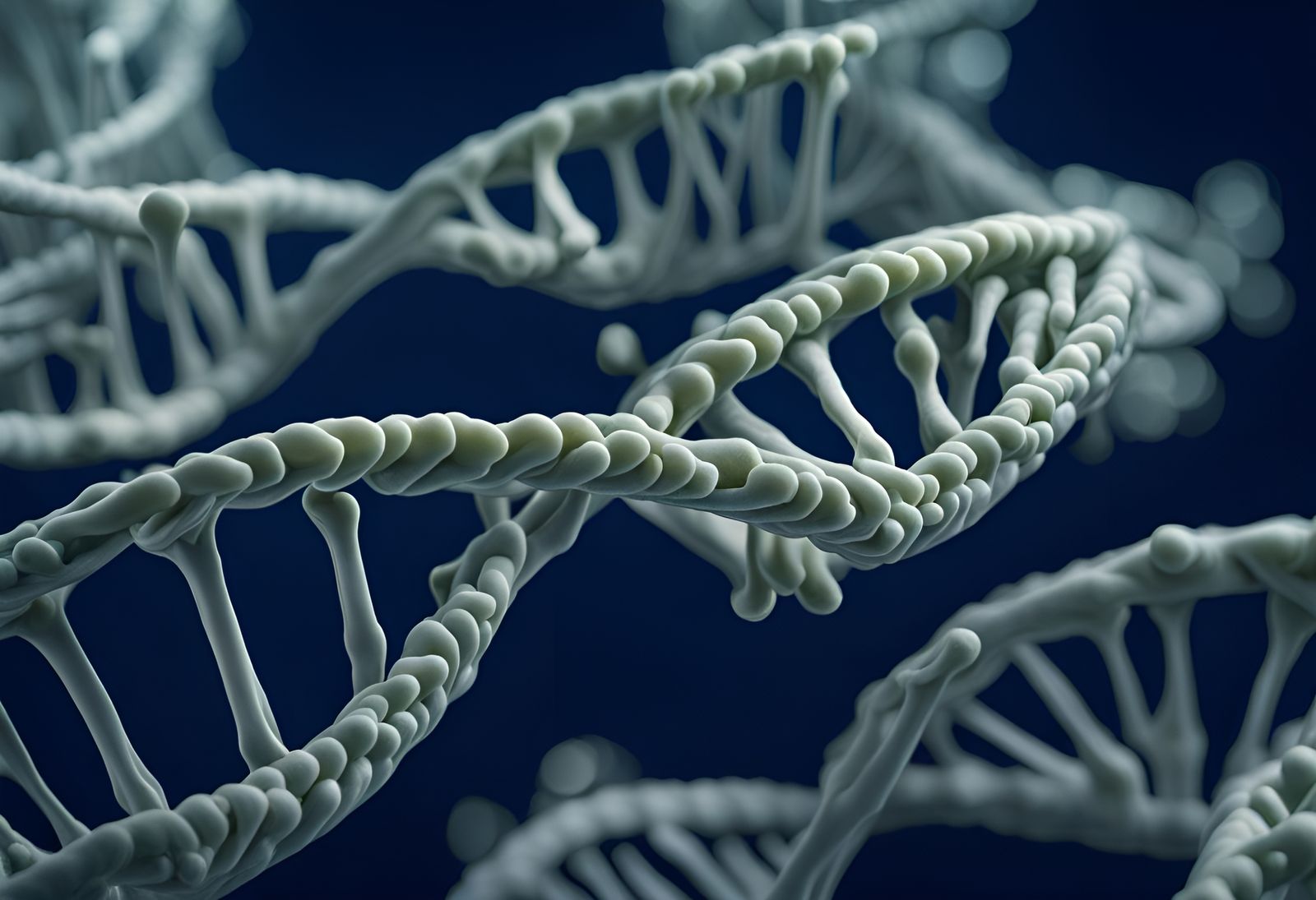 Microscopy SEM Imagery At 50:1 Magnification Finds Alien DNA Which ...