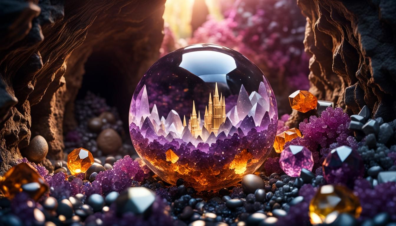 worlds within - AI Generated Artwork - NightCafe Creator