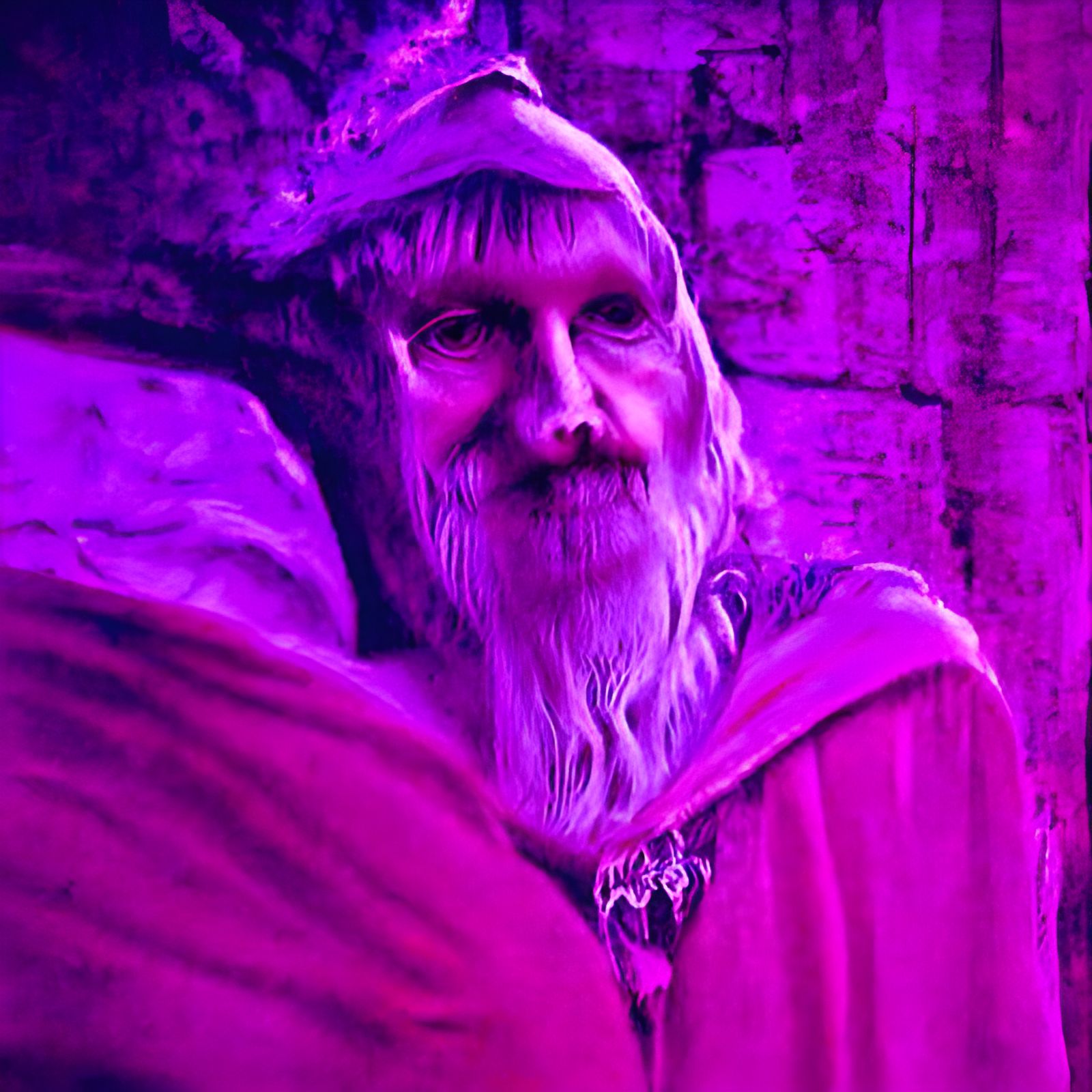 Merlin The Man - AI Generated Artwork - NightCafe Creator