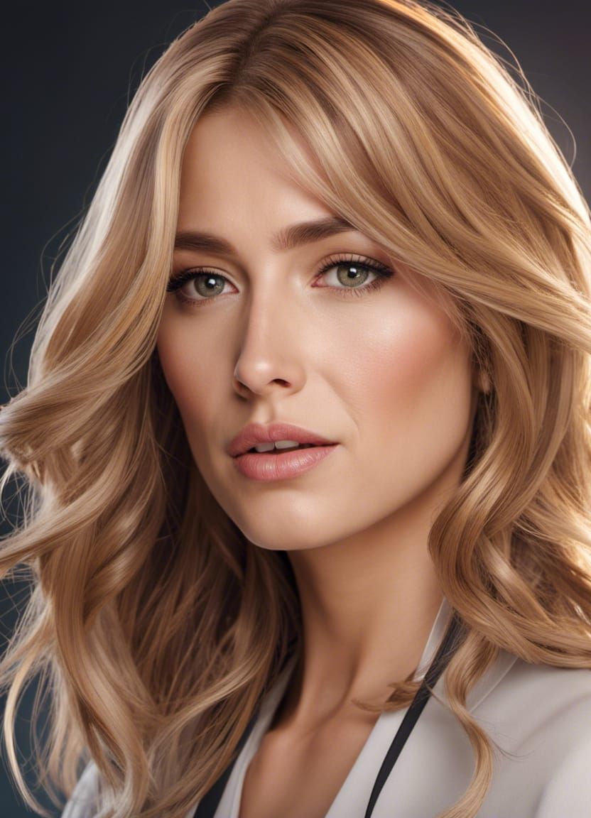 woman - AI Generated Artwork - NightCafe Creator