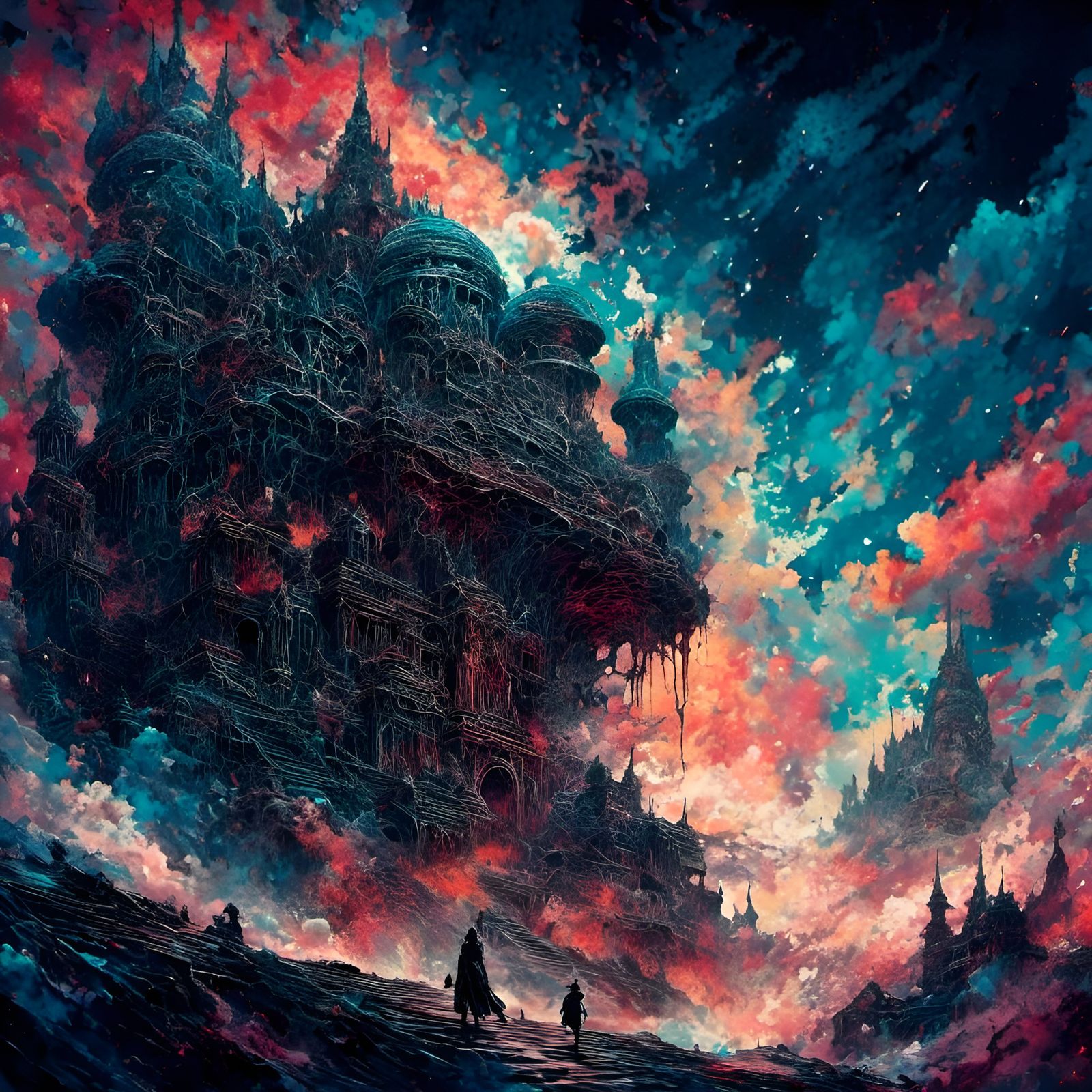 fathom - AI Generated Artwork - NightCafe Creator