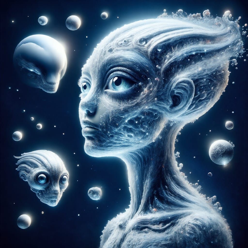 Surreal Alien - Surreal Alien