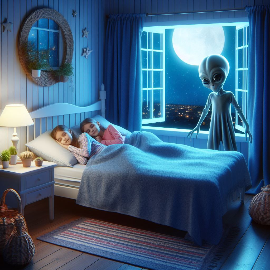 A nightly guardian. - AI Generated Artwork - NightCafe Creator