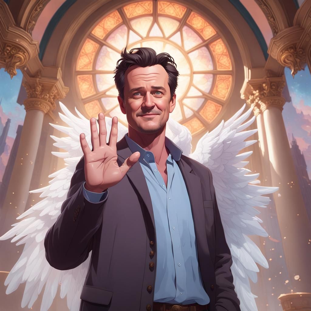 Bing , goodbye - AI Generated Artwork - NightCafe Creator