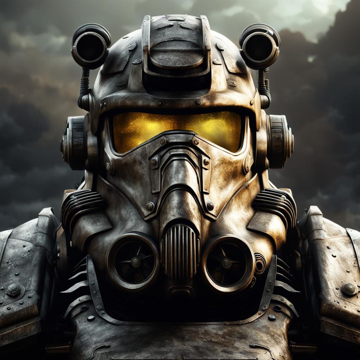 Create Stunning Fallout-Themed Art with AI - NightCafe