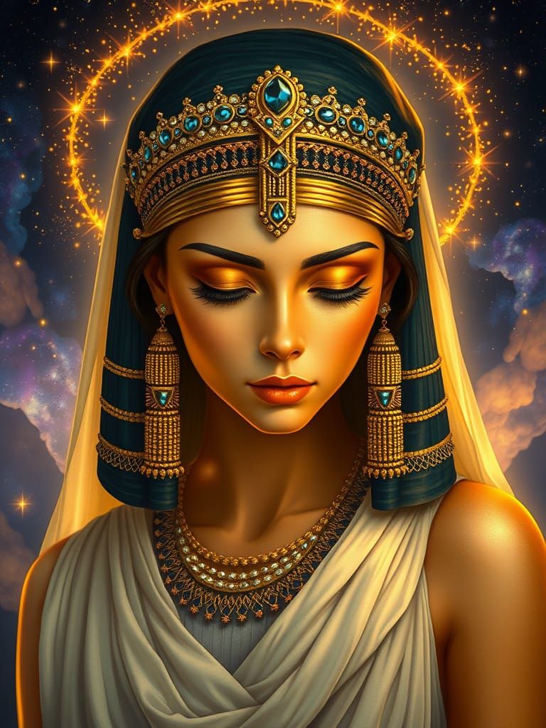 Egyptian Princess - Egyptian Princess