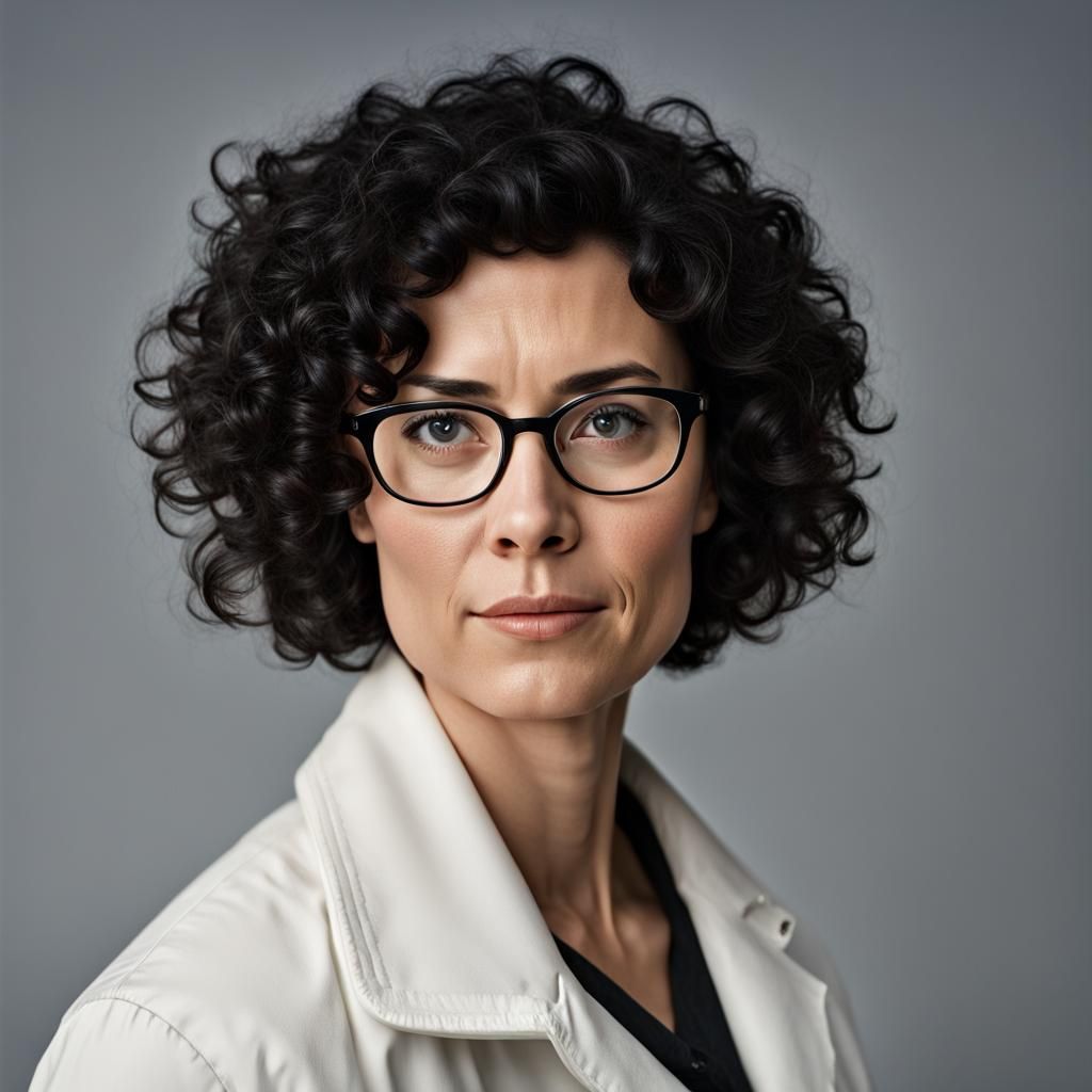 Doctor Martha - AI Generated Artwork - NightCafe Creator