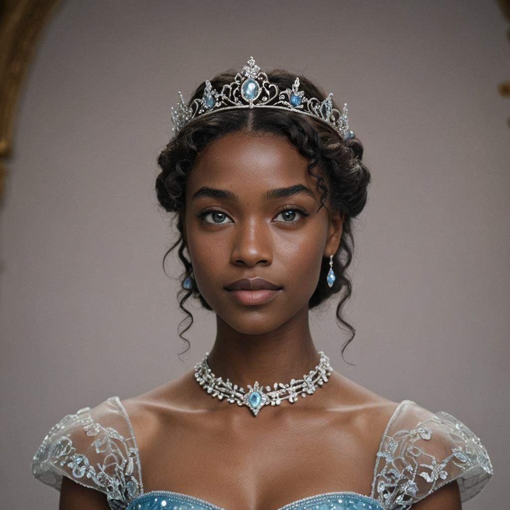 Waardenberg Syndrome - AI Generated Artwork - NightCafe Creator