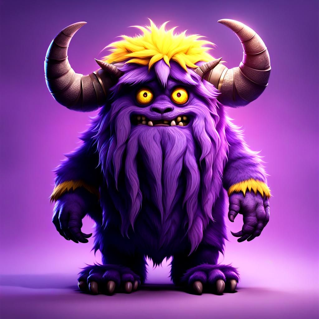 smart monster - AI Generated Artwork - NightCafe Creator