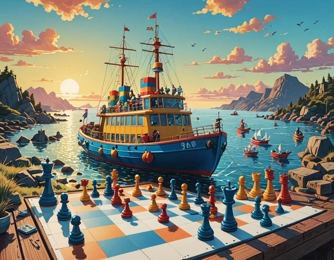 Your majesty, we have a delicate situation incoming - AI Generated ...