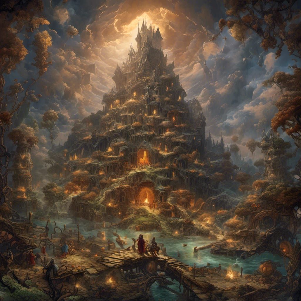 A new place. : r/nightcafe