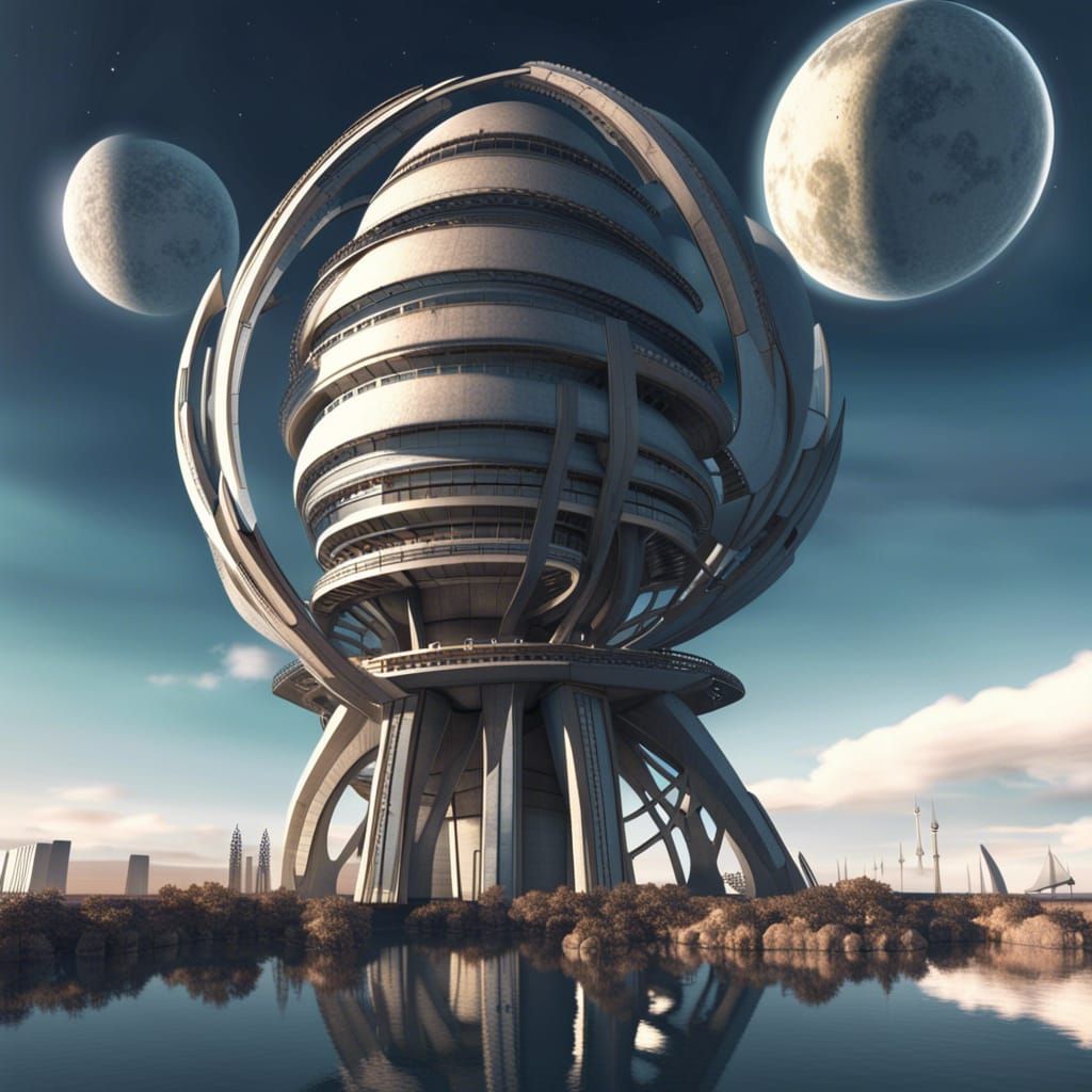 Future - AI Generated Artwork - NightCafe Creator