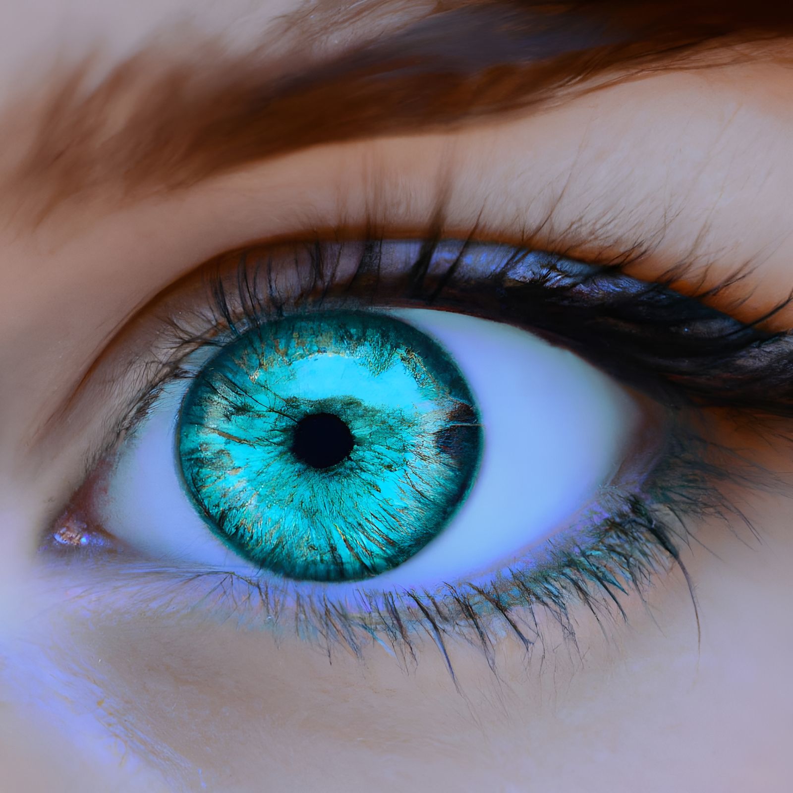 Artfical Intelligence portrait GOD 8k resolution sinister by Greg ...