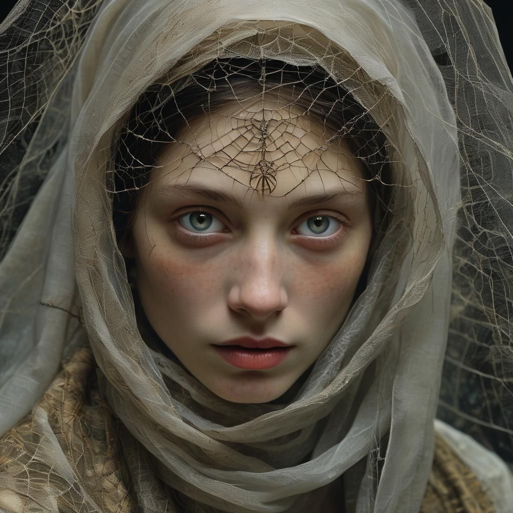 Veiled - AI Generated Artwork - NightCafe Creator