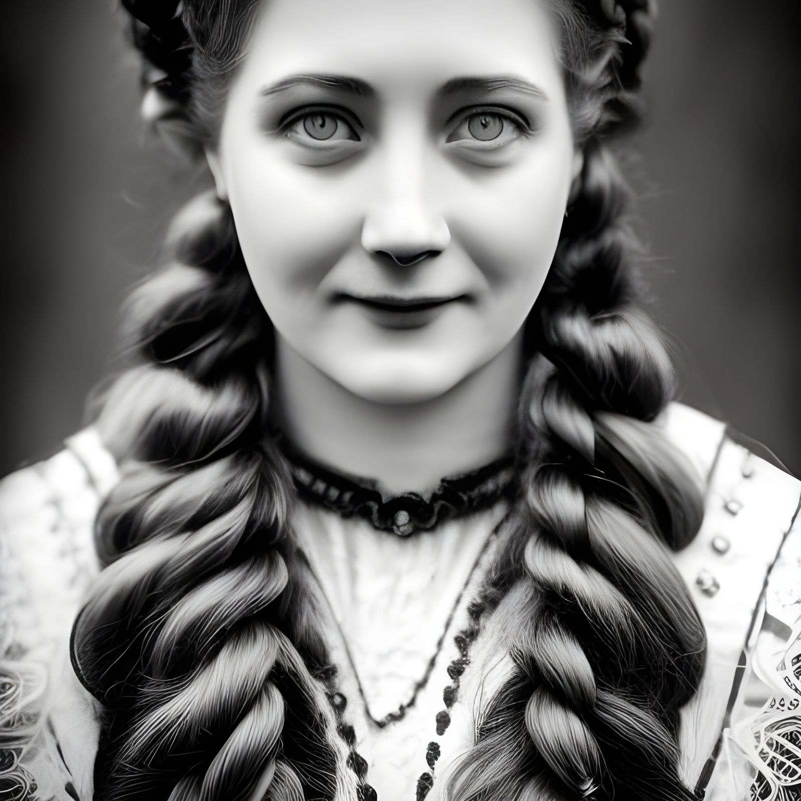 victorian style woman - AI Generated Artwork - NightCafe Creator